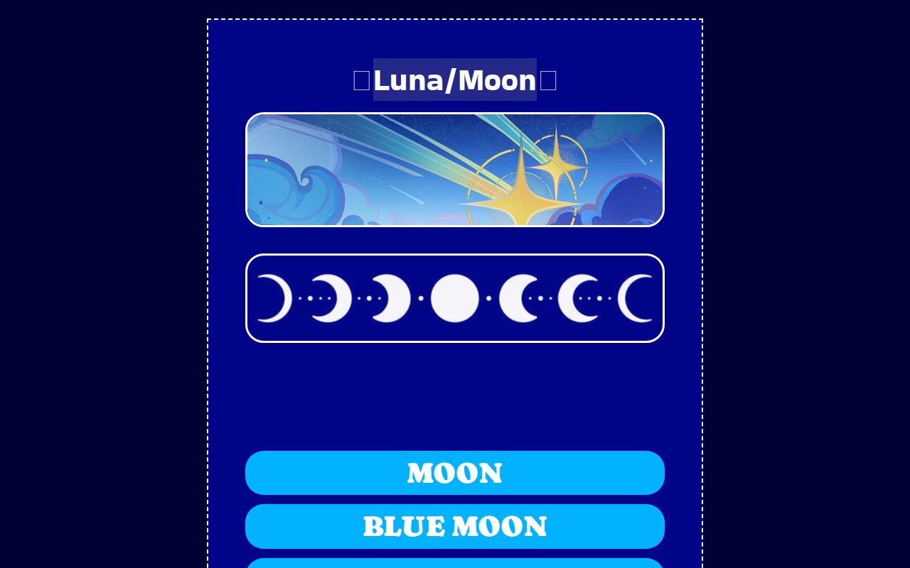 Moon